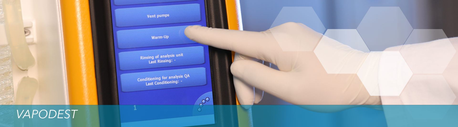 Gerhardt Analytical Systems | Xylem Lab Solutions